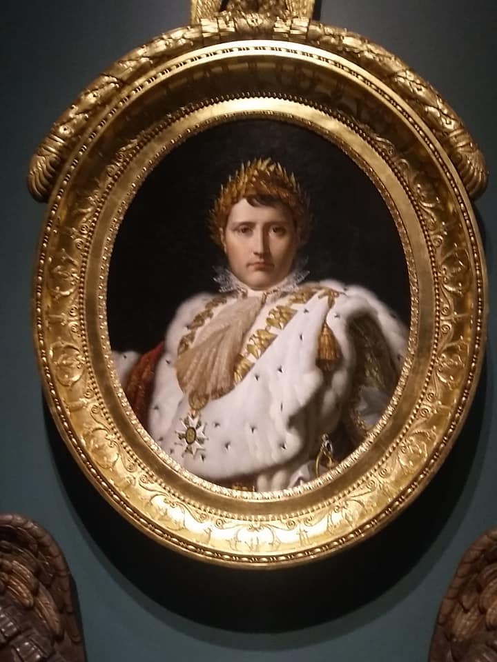 The treasures of Napoleon – Globetrotting Grandpa