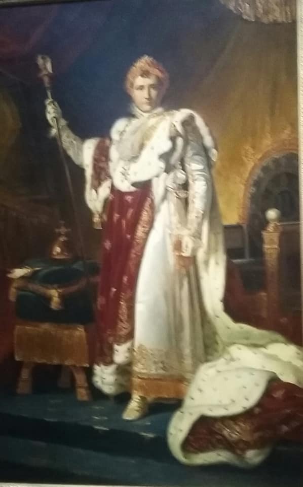 The treasures of Napoleon – Globetrotting Grandpa